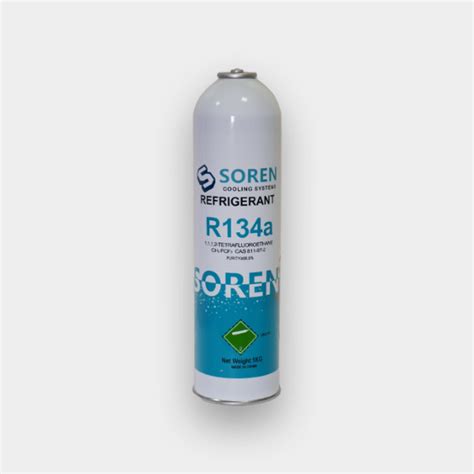 کپسول گاز R134a به همراه قیمت و خرید آنلاین - ایراوکس