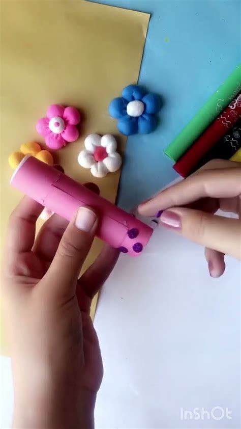 Cute Idea 💓 Subscribe If You Like The Vedio 💓 Diy Art