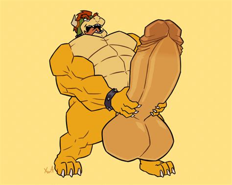 Post 5235495 Animated Bowser Gissab Koopa Supermariobros