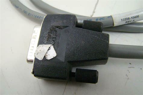 Amp 5 Ft Mcp Connector Cable Adept Joseph Fazzio Incorporated