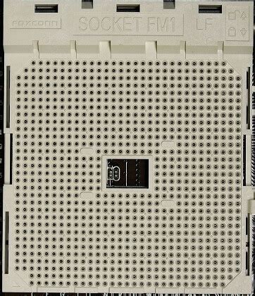 Amd Fm2 Socket