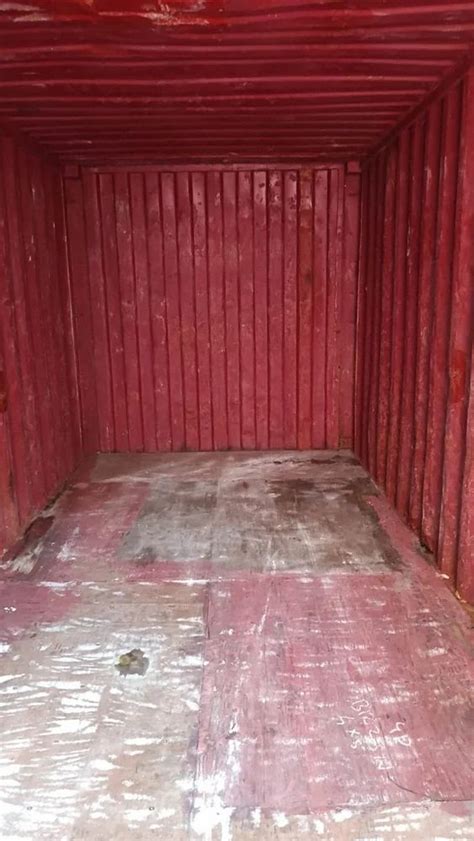 Dry Container At ₹ 98000piece Export Import Container In Thane Id