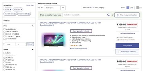 Display “applied Filters” In An Overview 32 Arent Using The Best Ux