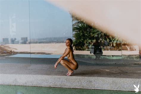 Jocelyn Binder The Fappening Naked In PlayBoy Photos The Fappening