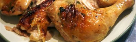 Quick And Easy Roast Chicken Pieces Recipe