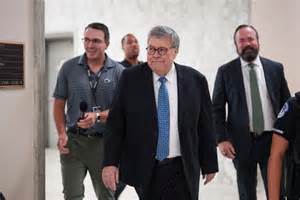 Former Ag Bill Barr Shared ‘new Details On Jeffrey Epsteins Prosecution Death In House