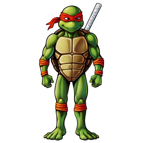 Ninja Turtle Manicure