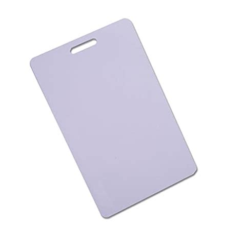 Snapklik Com YARONGTECH 1356MHZ ISO 14443A Blank White Printable MIFARE Classic 1K Plastic NFC