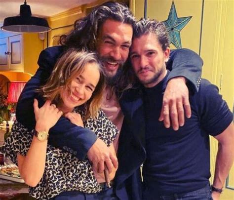 گریه مادر اژدها قبل از سکانس رابطه جنسی با جیسون موموآ