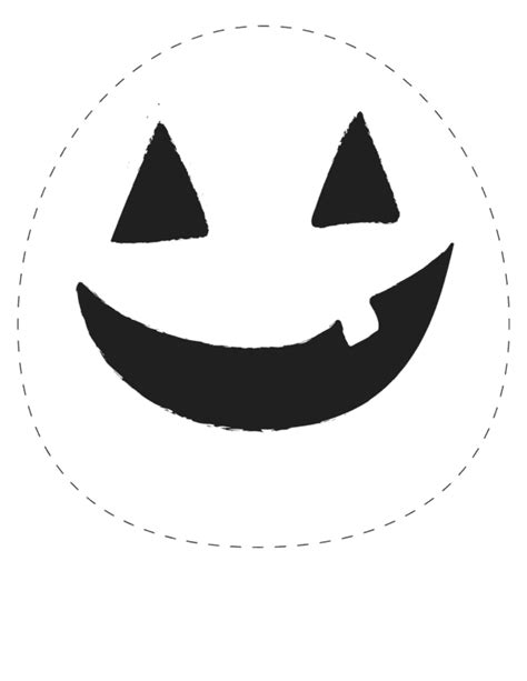 10 Printable Pumpkin Carving Templates Free To Print