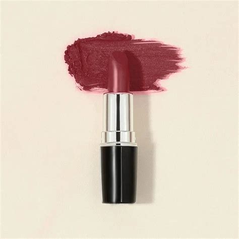 Swiss Miss Rose Wood Matte 245 Lipstick Snapcartpk