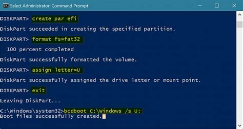How Do I Move Esp Efi System Partition From A Partition To Another