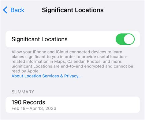 What Are Tracking Notifications On Iphone Or Ipad • Macreports