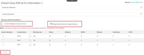 Migrating Cisco Secure Firewall Asa To Threat Defense With The Migration Tool Asa To Threat