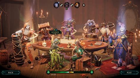 Shadow Gambit The Cursed Crew Review Spectacul Arrrr Gamespot
