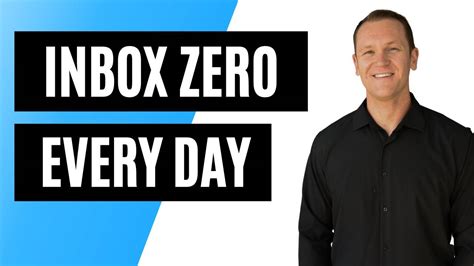 Practical Steps I Use To Get My Inbox To Zero Every Day