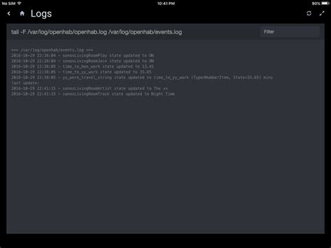Examples Of Habpanel Solutions Tutorials And Examples Habpanel