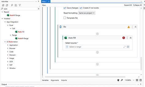 Excel Autofill Range Missing Activities Uipath Community Forum