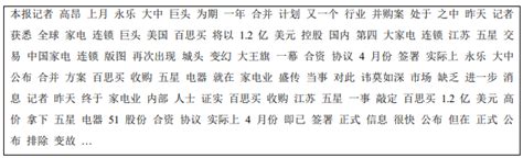 gbase南大通用技术分享：关于gbase up词频 逆文本频率算法的演示用例 csdn博客