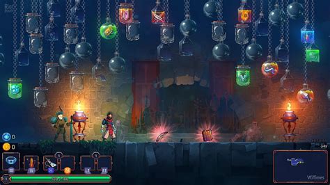 Dead Cells — Cheat Engine Table [upd 27 08 2024] Tables Cheats