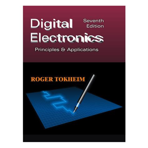 Digital Electronics Principles And Applications 7th Edition By Tokheim Buy Online Pakistan I