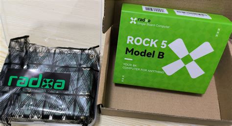 rock5b初始工作 seeflowerx