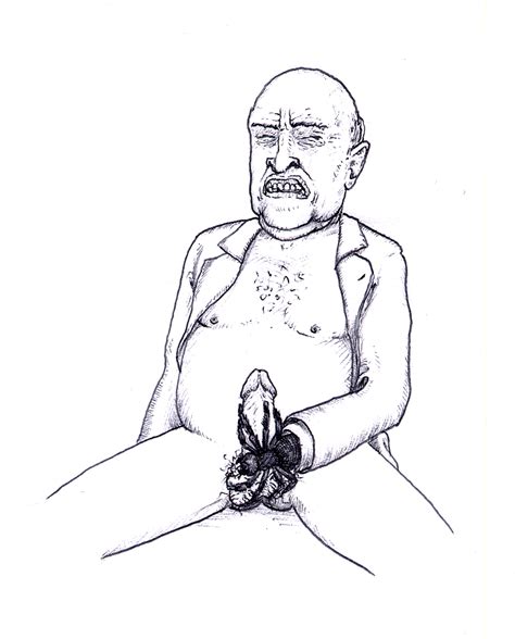 El Hombre de la Pústula Mano de araña 1