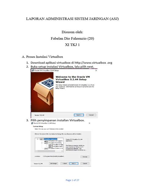 Cara Installasi Debian Pdf