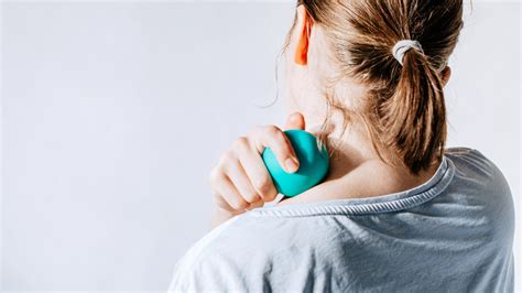 Stress Relieving Self Massage Techniques — Bio Healing Plus