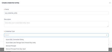 Create A Credential Entity Azure Ai Services Microsoft Learn