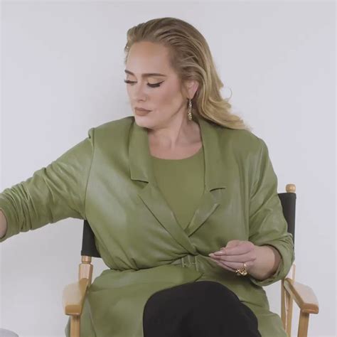 Elle Magazine Us On Twitter Adele Reveals The Stories Behind Her Hit Lyrics And Deep Dives