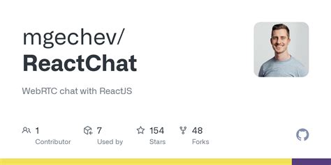 github mgechev reactchat webrtc chat with reactjs