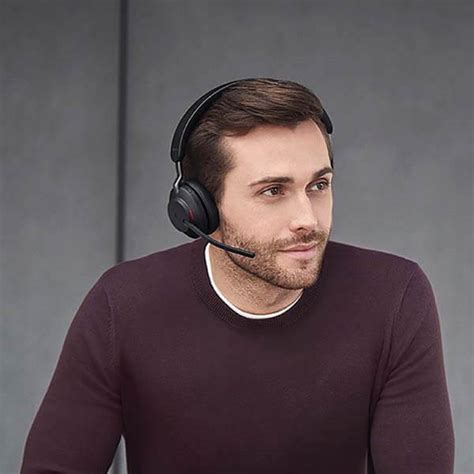 Jabra Evolve2 65 USB C UC Mono Headset 26599 889 899 Headset Store