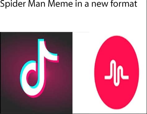 Spider Man Meme In A New Format Ifunny