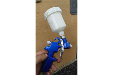 Мини-краскопульт Русский Мастер H-2000 дюза 1.2 мм РМ-57683 - выгодная ...