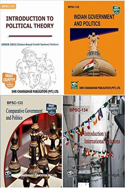 IGNOU BPSC Study Material Book