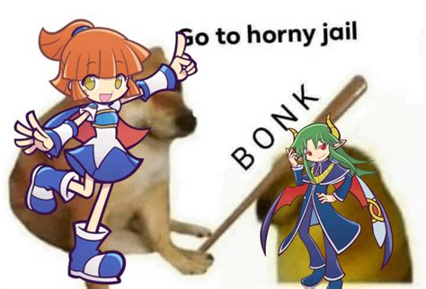 Go To Horny Jail Rpuyopop
