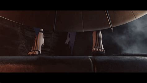 Anime Feet New Gods Nezha Reborn Cai Yun