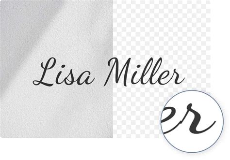 Remove Background From Signature Online For Free Fotor