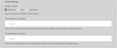 Understanding Ticket View Settings Cloudradial