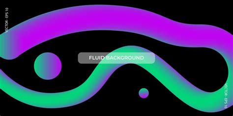 Premium Vector Abstract Fluid Curve Gradient Blend Line Creative Liquid Colorful Shapes And