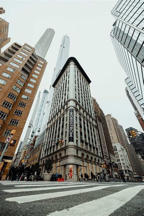 Three Point Perspective Photography