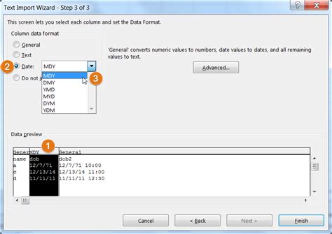 Open Csv In Excel Date Format Issue Deeps Online