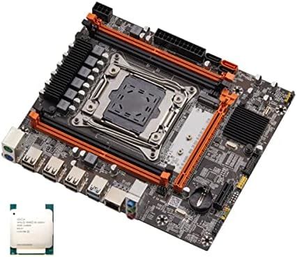 Amazon In Buy Generic X Dual CPU Motherboard LGA Support DDR ECC Memory XE V CPU