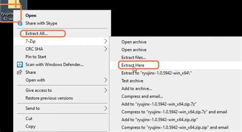 How To Set Up Ryujinx