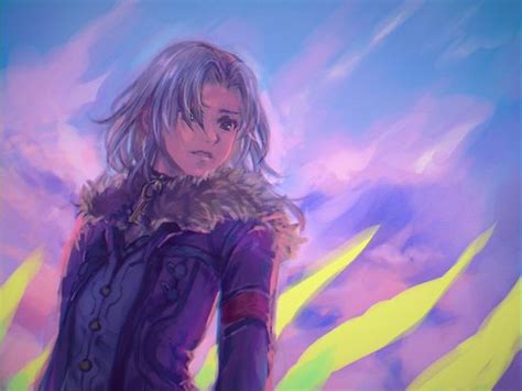 Xenoblade Chronicles Alvis