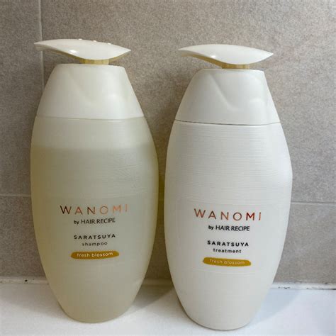 Wanomi By Hair Recipe Buyandship Malaysia