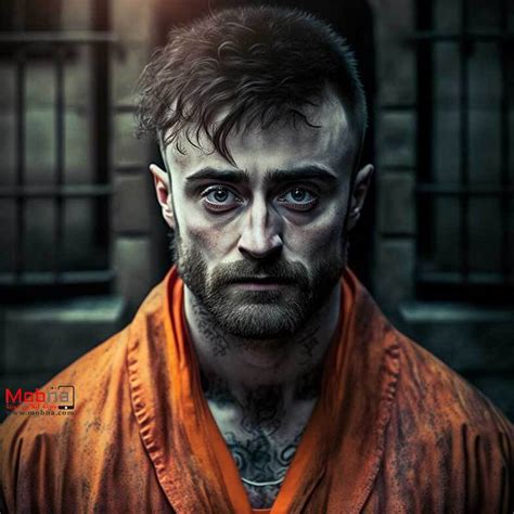 تصاویر هری پاتر و دوستانش در فوق امنیتی‌ترین زندان