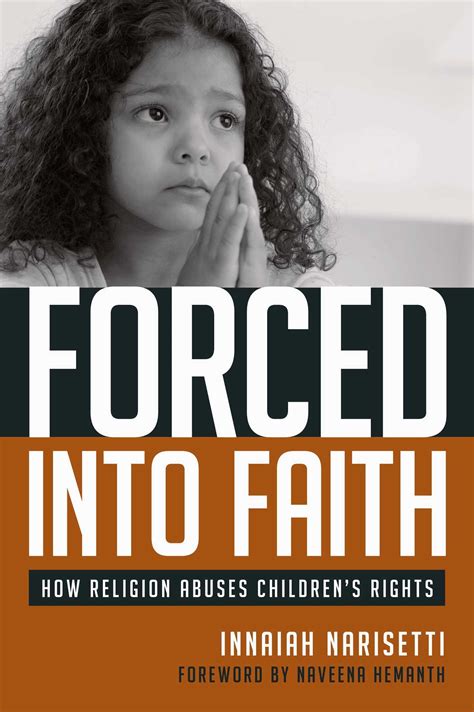 Forced Into Faith Book By Innaiah Narisetti Naveena Hemanth