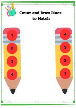 Count And Draw Lines To Match By Boxdata TPT